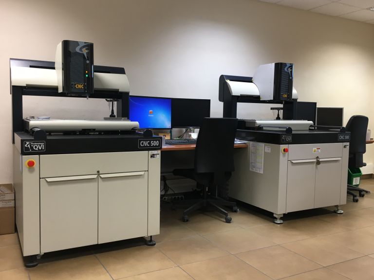 CT-scan : New equipment for QC Department